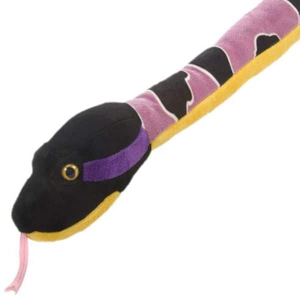 Snakesss Timber Rattle | Plush | Shop VZDS