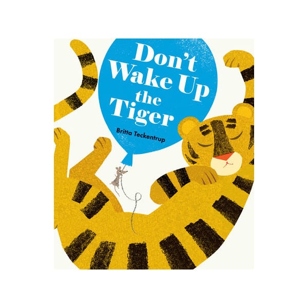 Book - Don't Wake Up the Tiger | Books | Shop VZDS