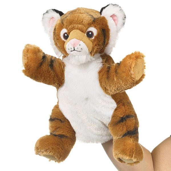 Tiger Puppet | Valley Zoo Development Society