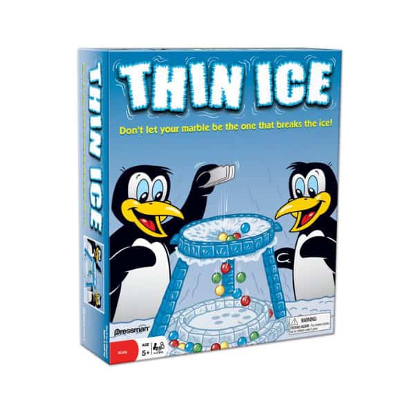 Thin Ice - Games - Shop VZDS
